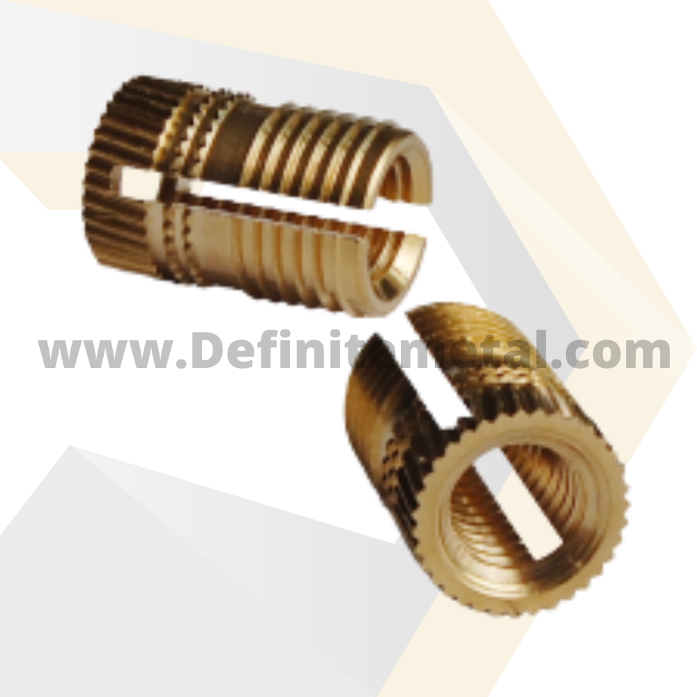 Vane Expansion Inserts – Order Now - Definite Metal